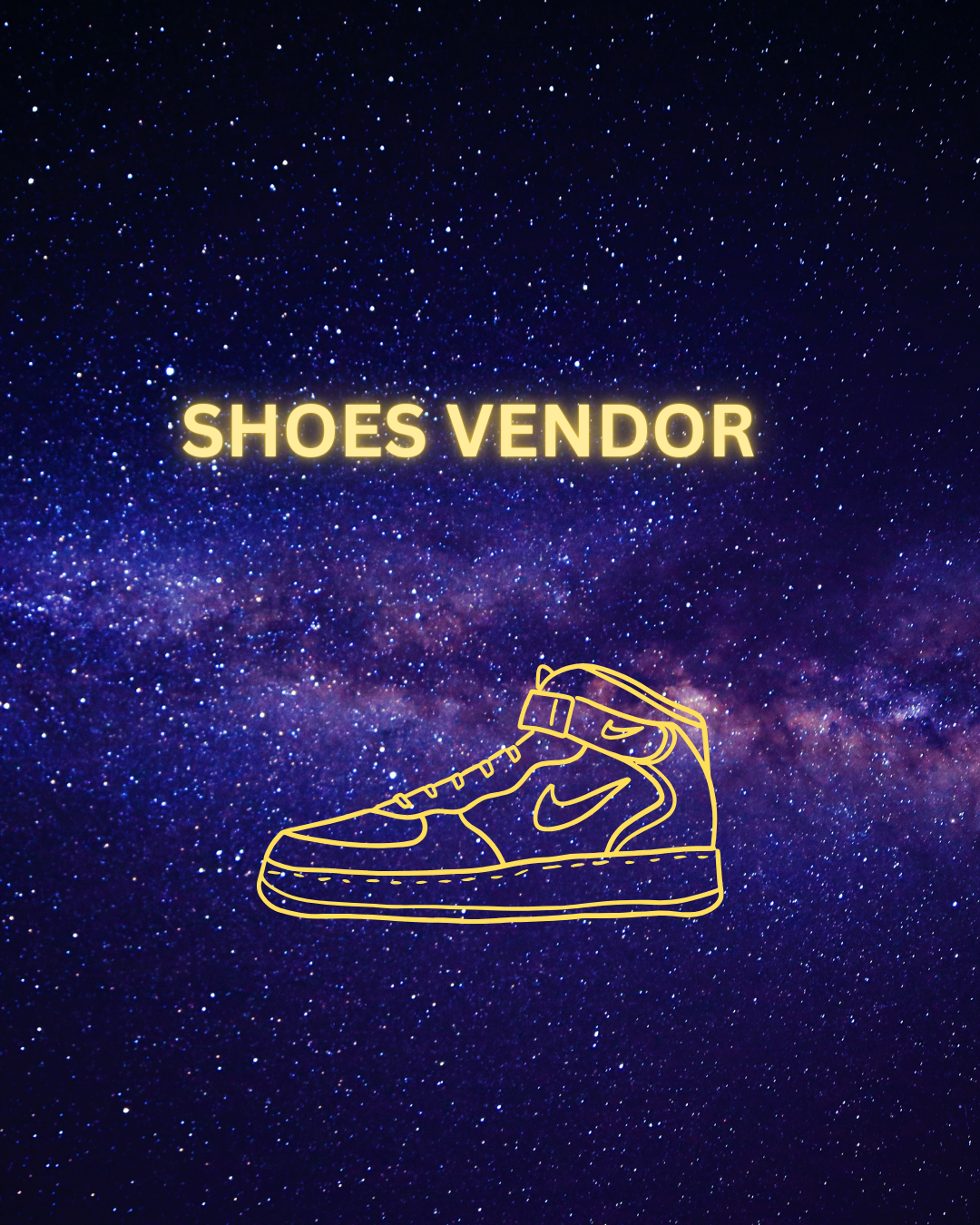 SHOES VENDOR BUNDLE – NY resell